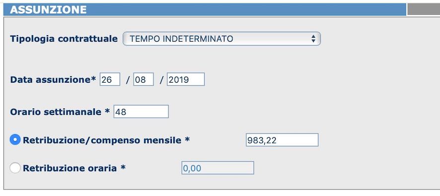 Come registrare il rapporto all'INPS? – Guida